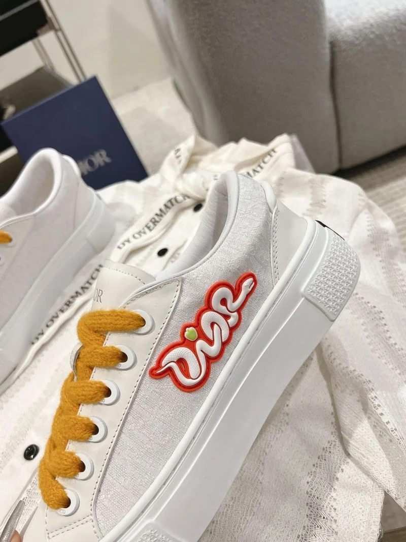 Top match Christian Dior Low Shoes