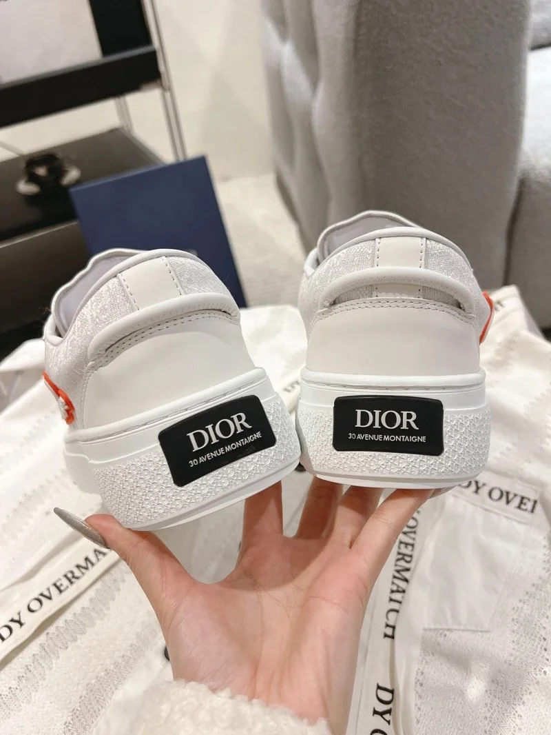 Top match Christian Dior Low Shoes