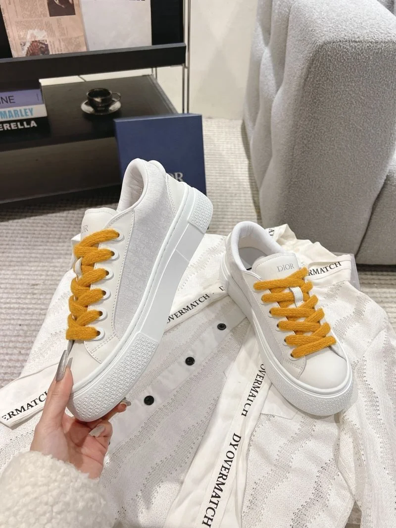 Top match Christian Dior Low Shoes