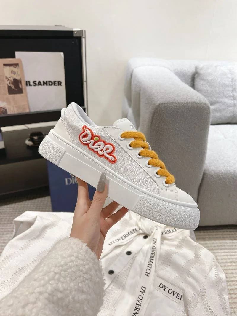 Top match Christian Dior Low Shoes
