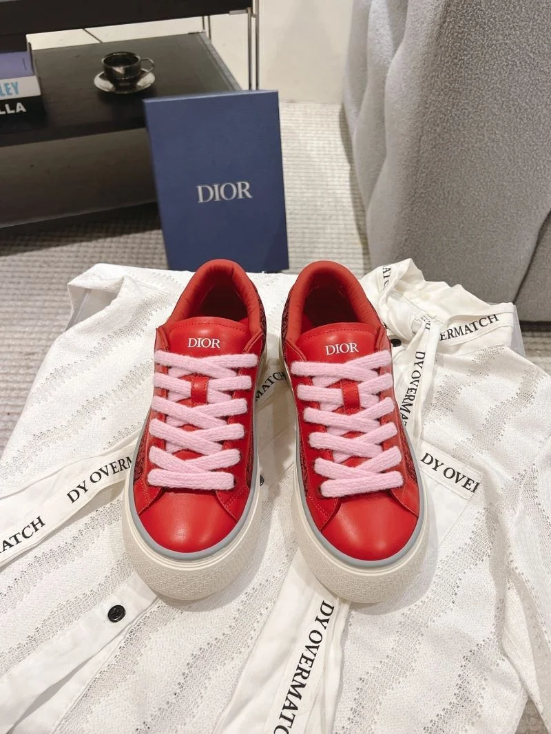 Christian Dior Low Shoes