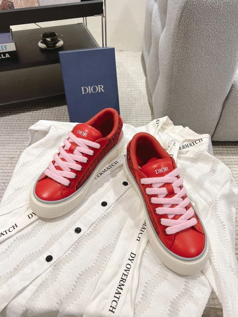 Legit Christian Dior Low Shoes