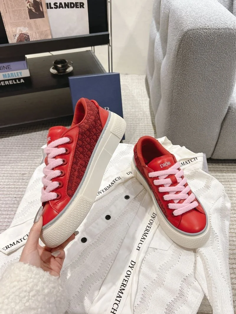 Legit Christian Dior Low Shoes