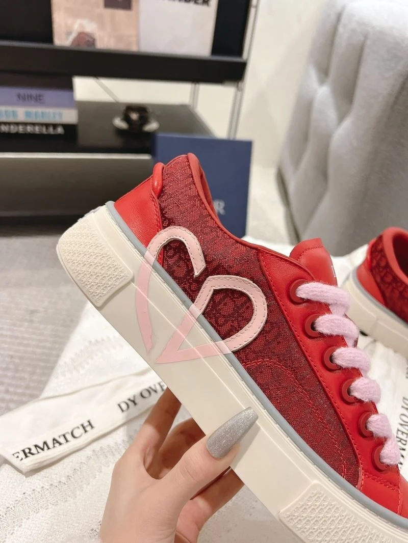 Legit Christian Dior Low Shoes