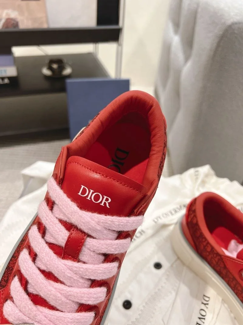 Legit Christian Dior Low Shoes