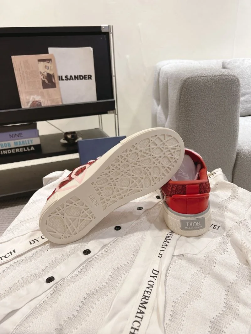 Legit Christian Dior Low Shoes