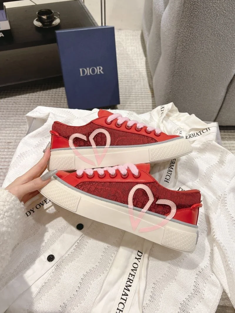 Legit Christian Dior Low Shoes