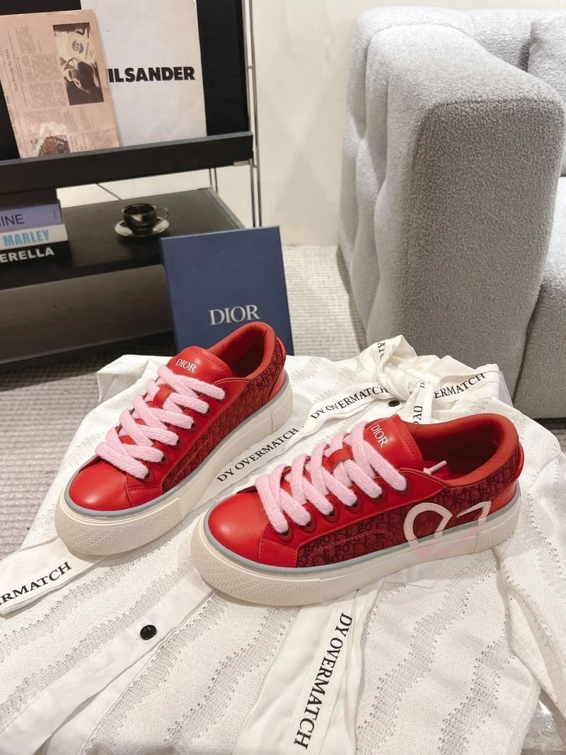 Legit Christian Dior Low Shoes