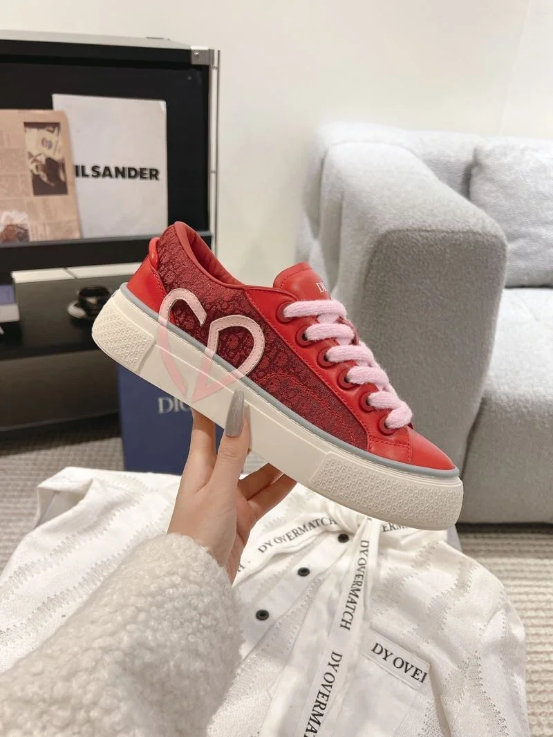 Legit Christian Dior Low Shoes
