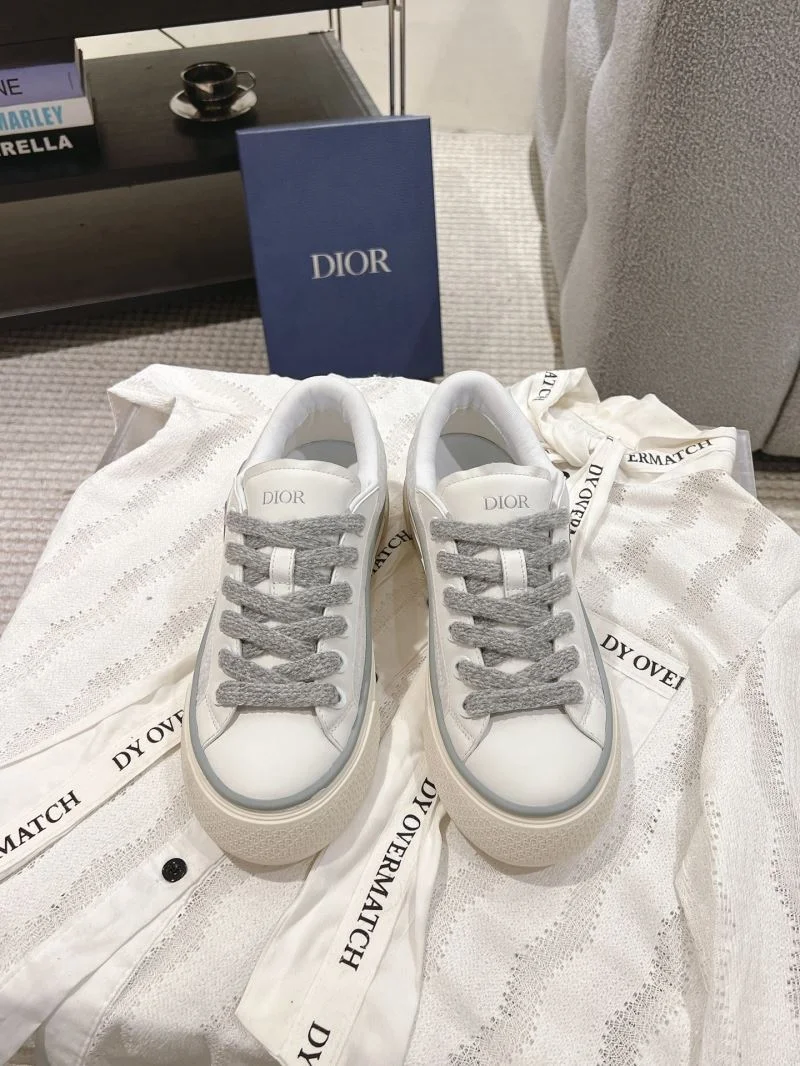 Christian Dior Low Shoes