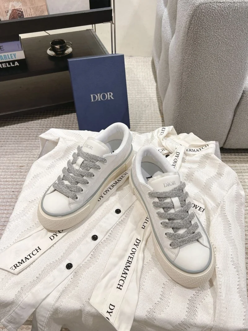 Budget-friendly Christian Dior Low Shoes
