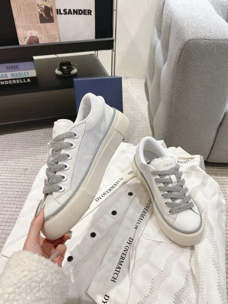 Budget-friendly Christian Dior Low Shoes