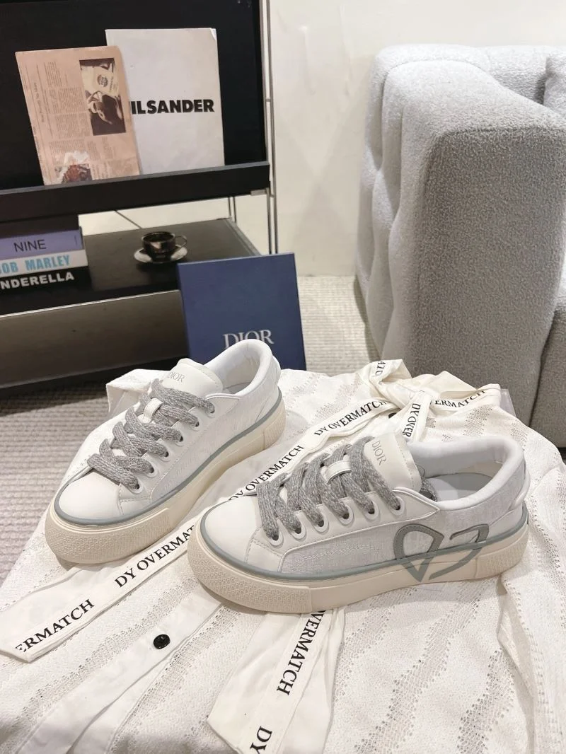 Budget-friendly Christian Dior Low Shoes