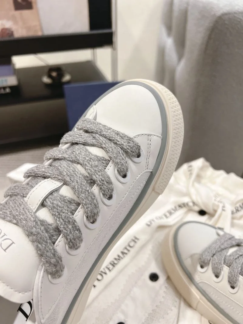 Budget-friendly Christian Dior Low Shoes