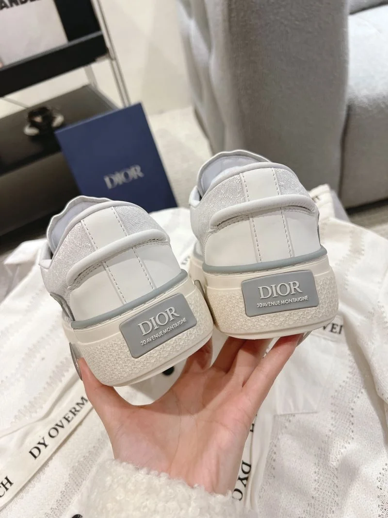 Budget-friendly Christian Dior Low Shoes
