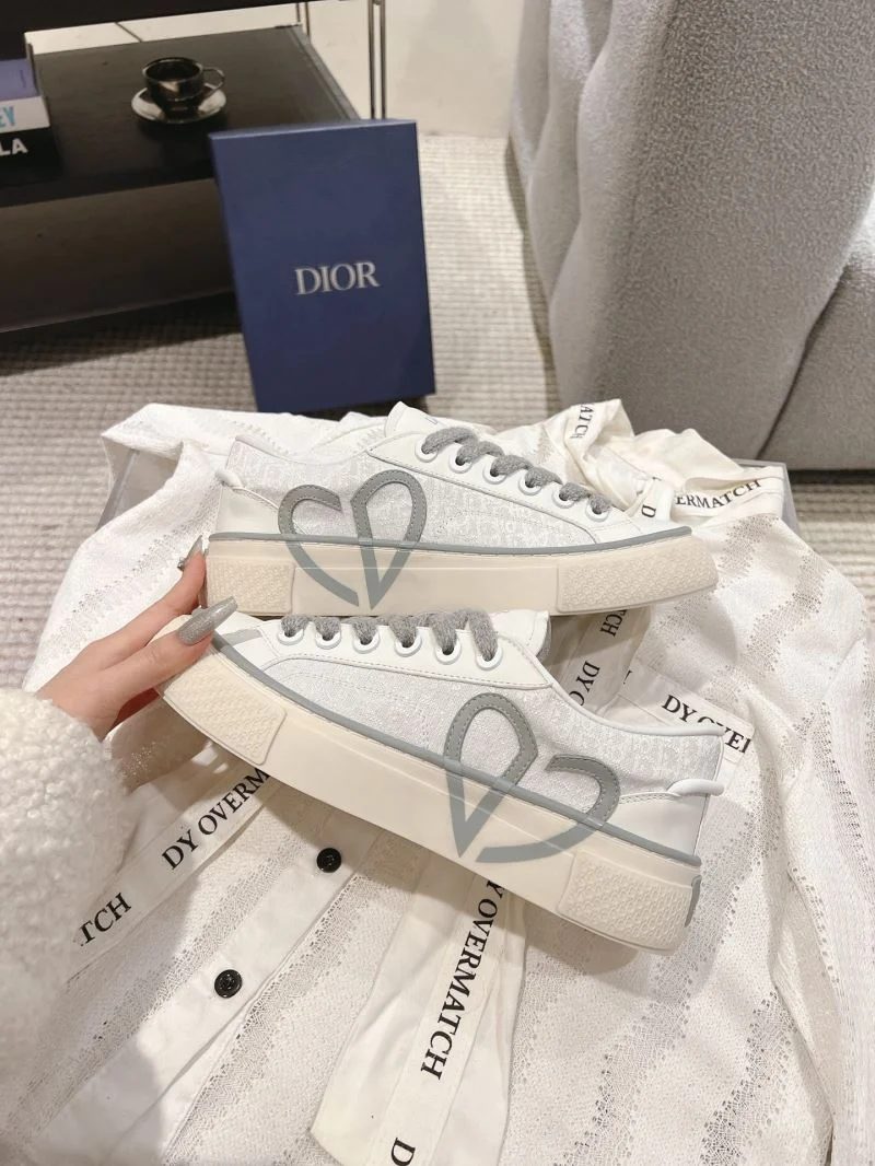 Budget-friendly Christian Dior Low Shoes