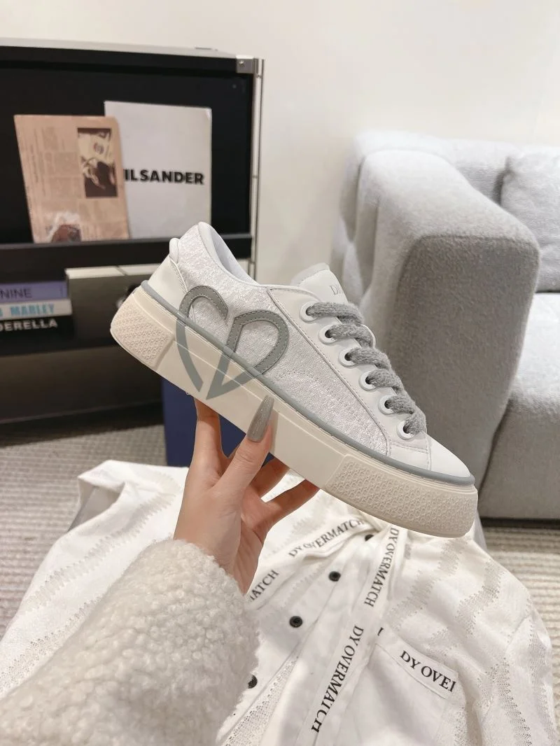 Budget-friendly Christian Dior Low Shoes
