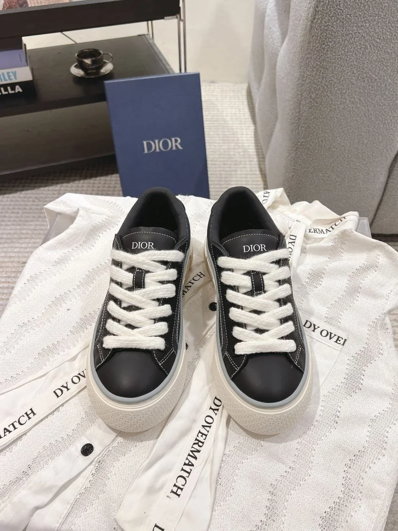 Christian Dior Low Shoes