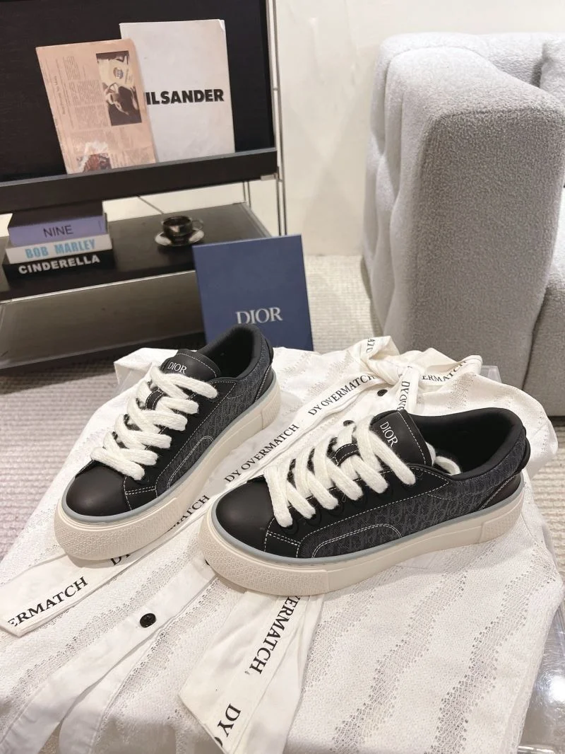 Inexpensive Christian Dior Low Shoes