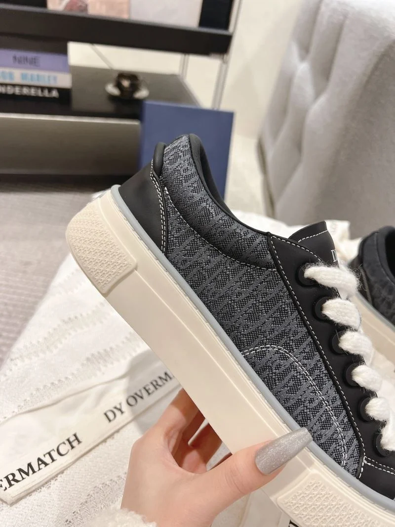 Inexpensive Christian Dior Low Shoes