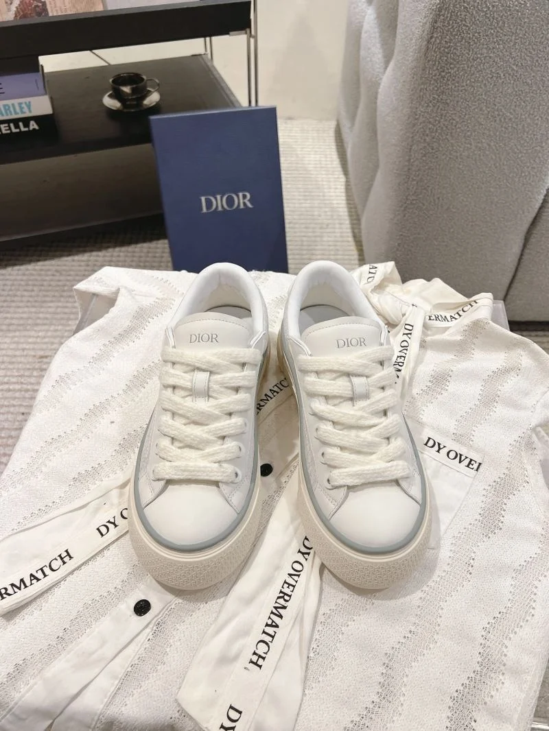 Christian Dior Low Shoes