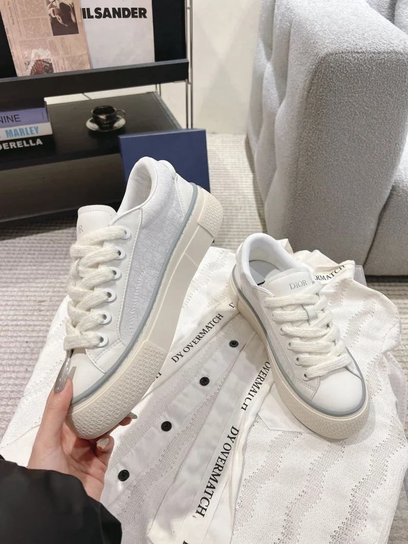 High accuracy Christian Dior Low Shoes
