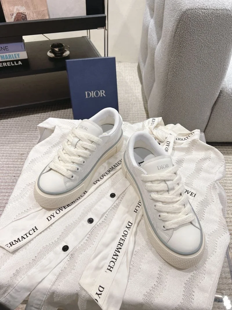 High accuracy Christian Dior Low Shoes
