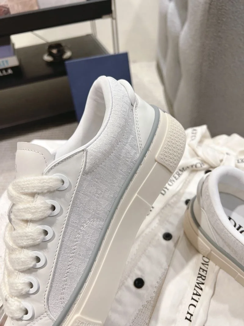 High accuracy Christian Dior Low Shoes