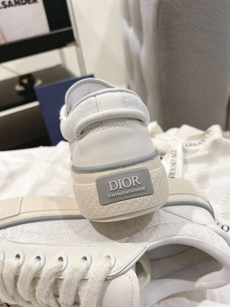 High accuracy Christian Dior Low Shoes