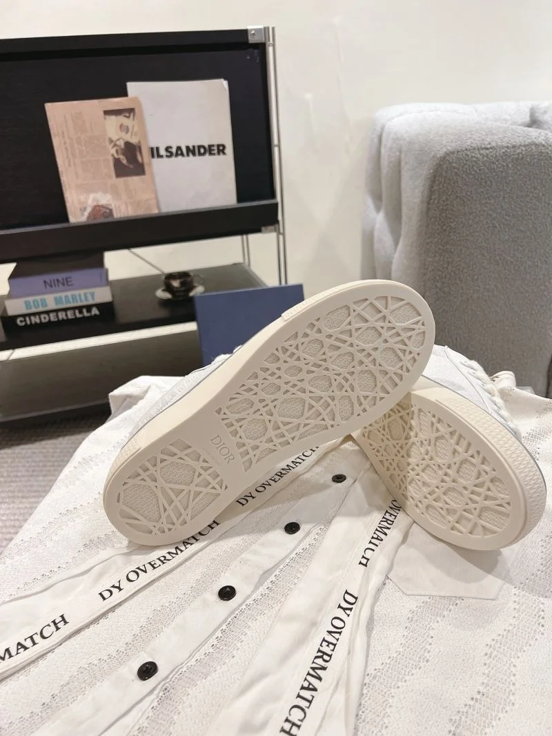 High accuracy Christian Dior Low Shoes