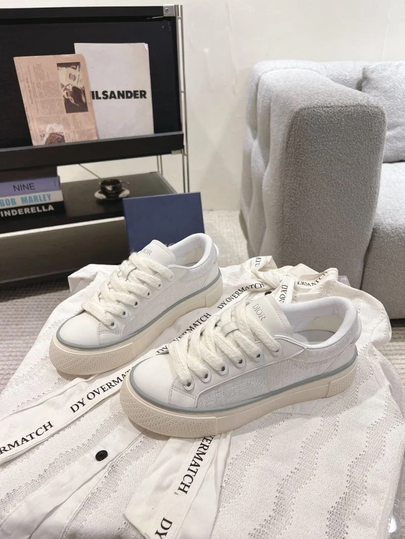 High accuracy Christian Dior Low Shoes