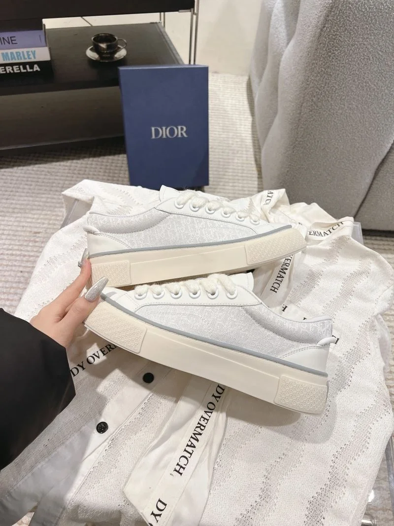 High accuracy Christian Dior Low Shoes