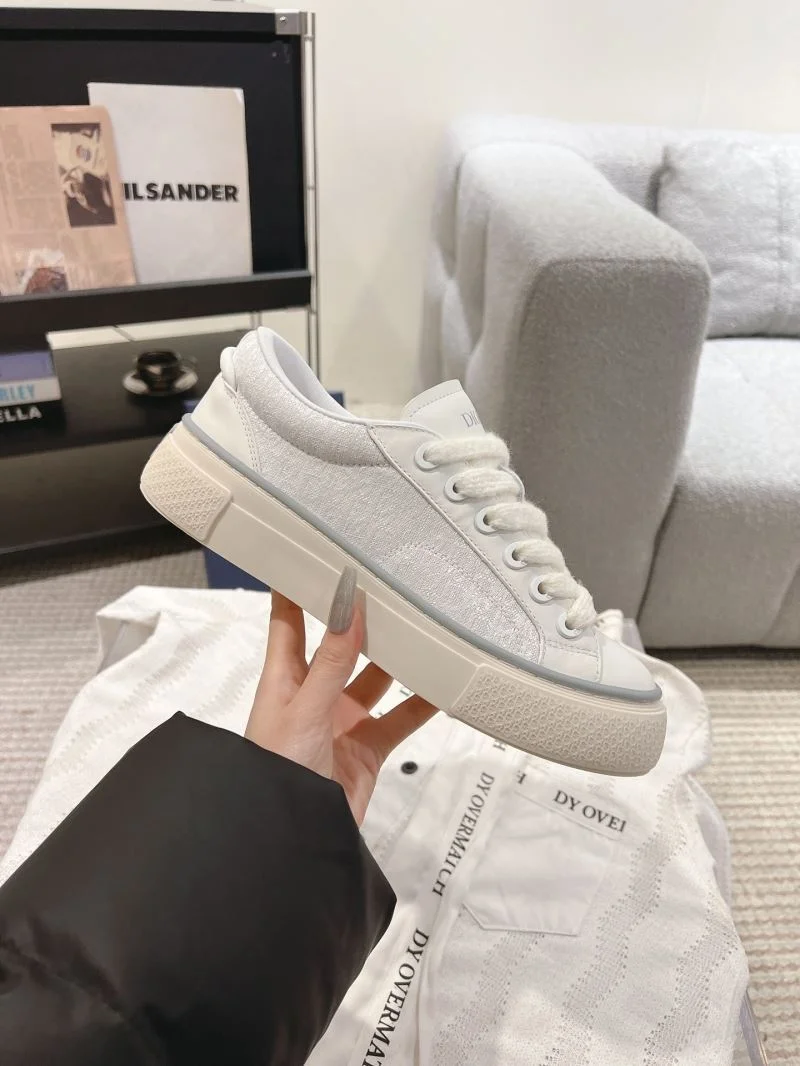 High accuracy Christian Dior Low Shoes