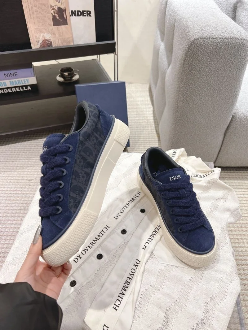 Christian Dior Low Shoes