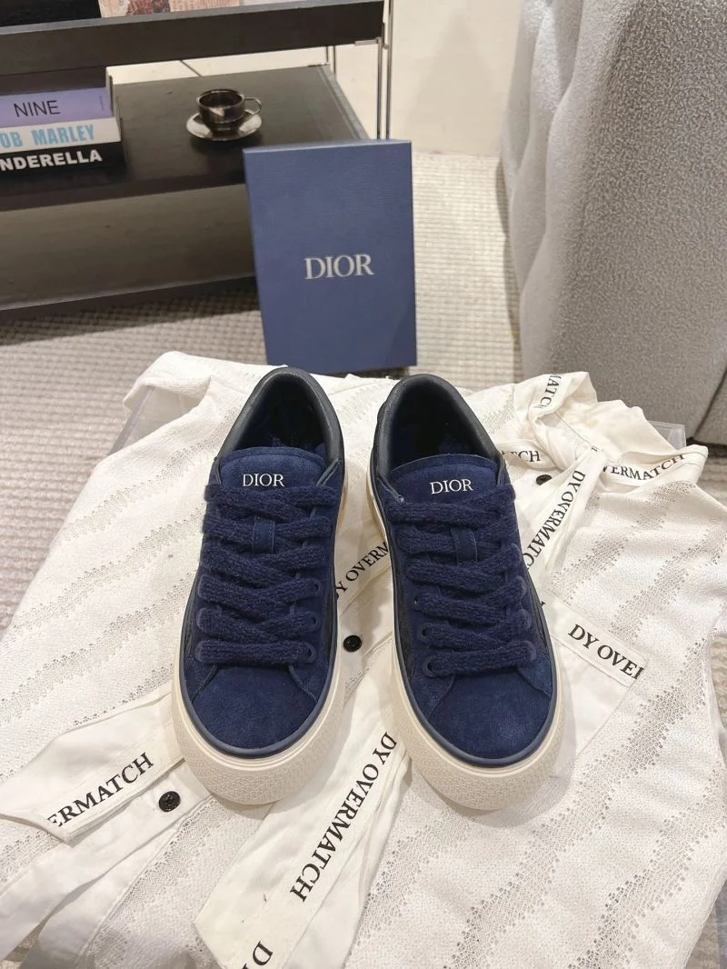 Indistinguishable Christian Dior Low Shoes