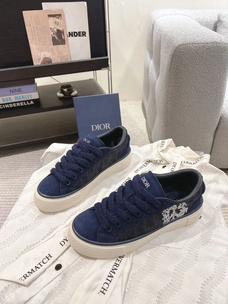 Indistinguishable Christian Dior Low Shoes