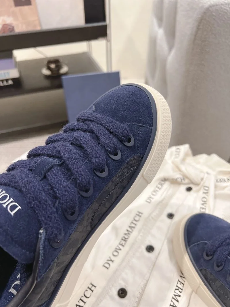 Indistinguishable Christian Dior Low Shoes