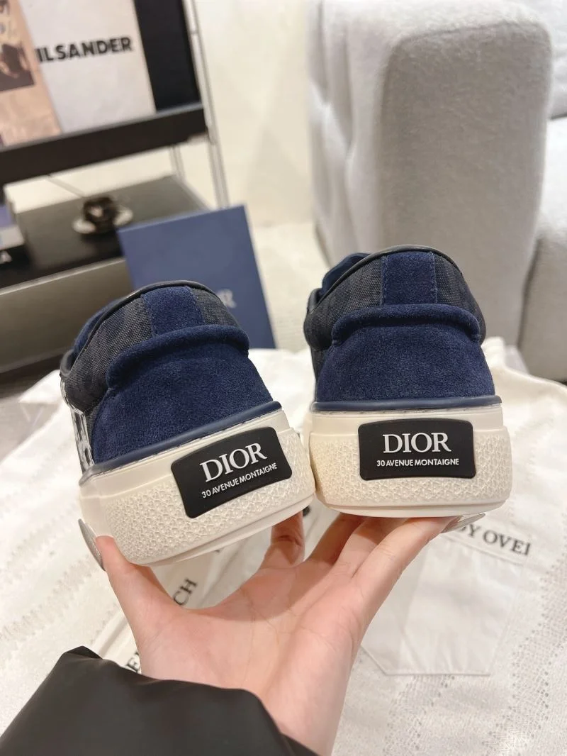 Indistinguishable Christian Dior Low Shoes