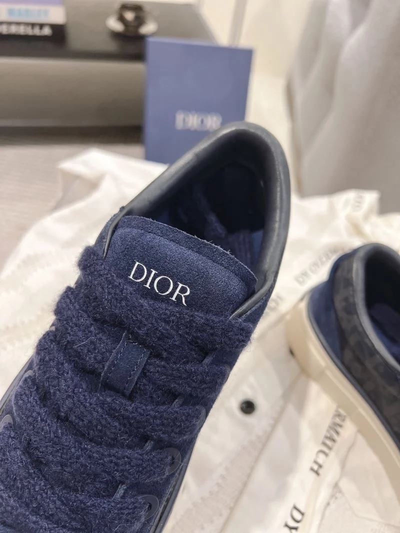 Indistinguishable Christian Dior Low Shoes