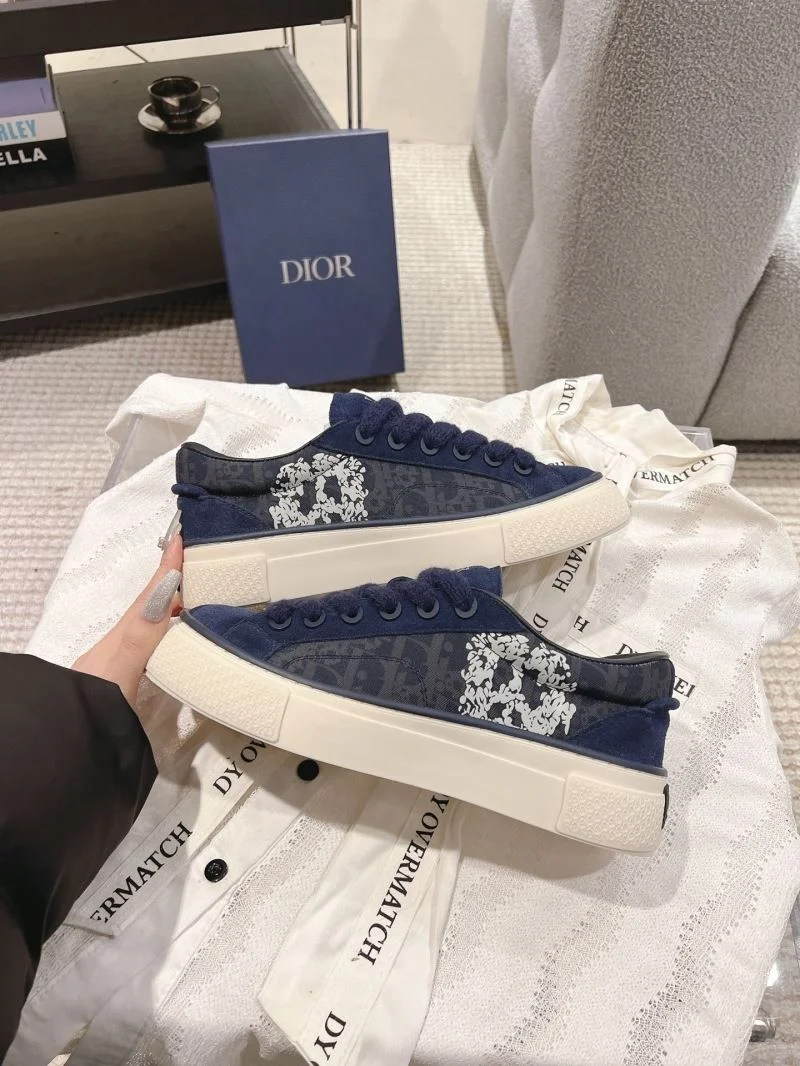 Indistinguishable Christian Dior Low Shoes
