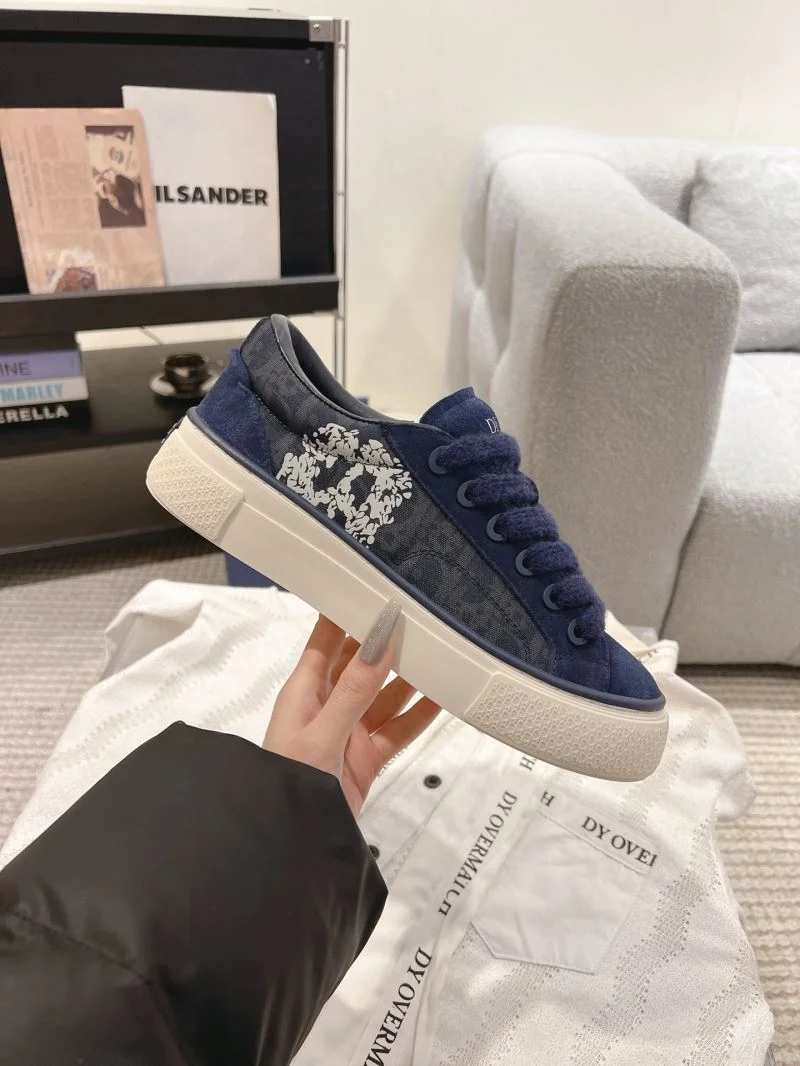 Indistinguishable Christian Dior Low Shoes