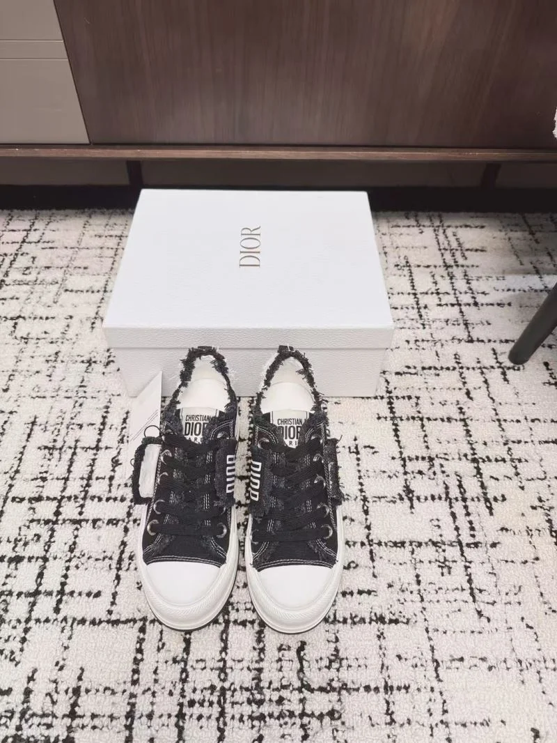 Christian Dior Low Shoes