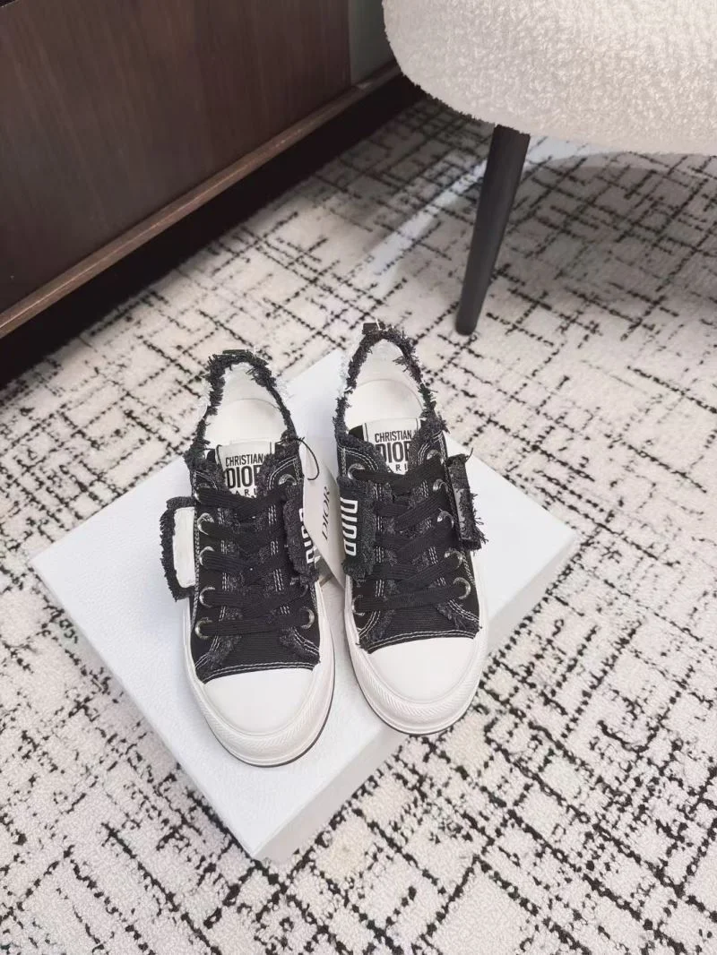 Indistinguishable Christian Dior Low Shoes