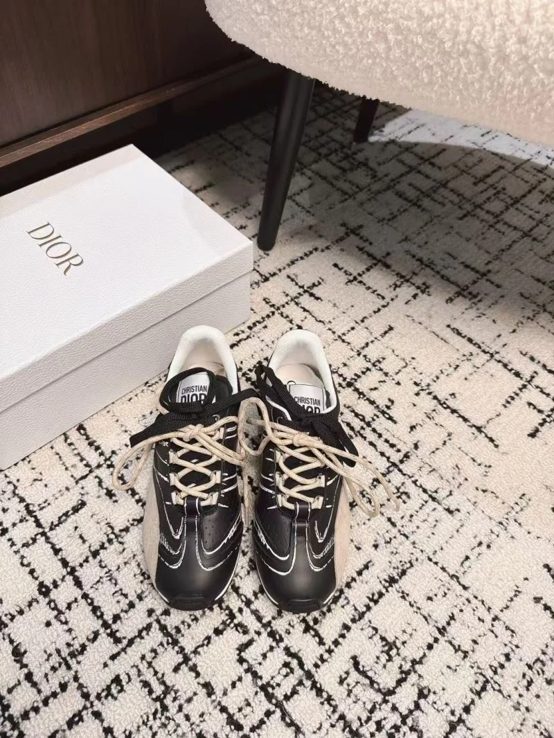 Christian Dior Low Shoes