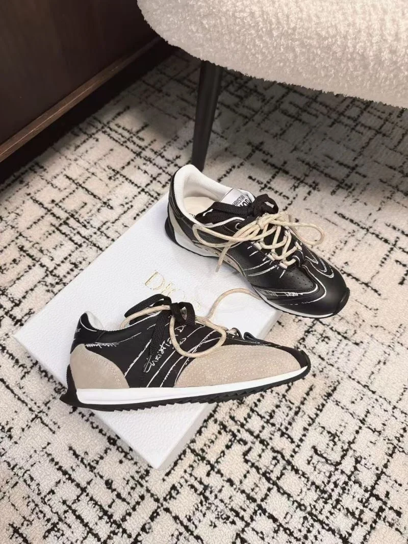 Perfect replica Christian Dior Low Shoes