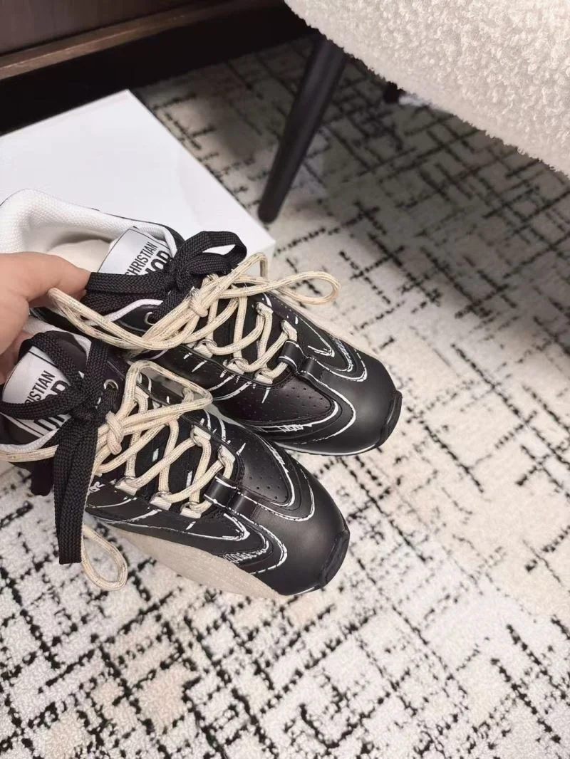 Perfect replica Christian Dior Low Shoes