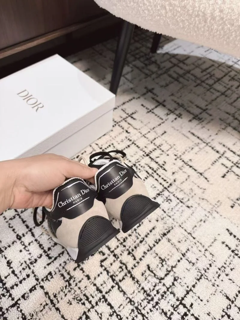 Perfect replica Christian Dior Low Shoes