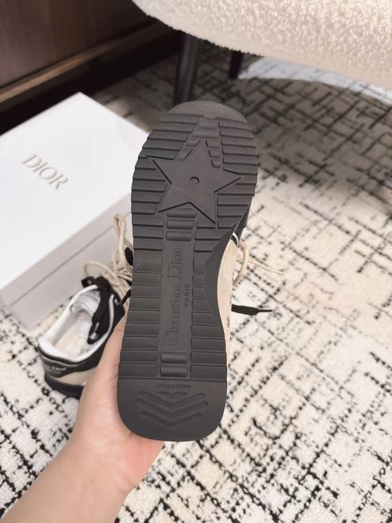 Perfect replica Christian Dior Low Shoes