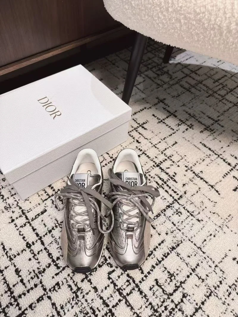 Christian Dior Low Shoes