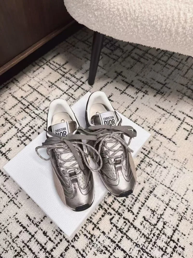 1:1 copy Christian Dior Low Shoes